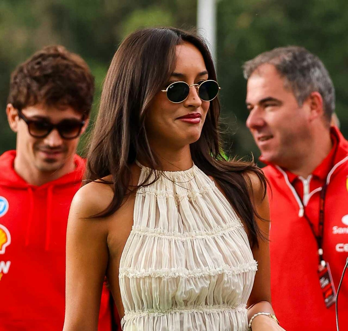 Alexandra Saint Mleux é a nova it-girl do momento