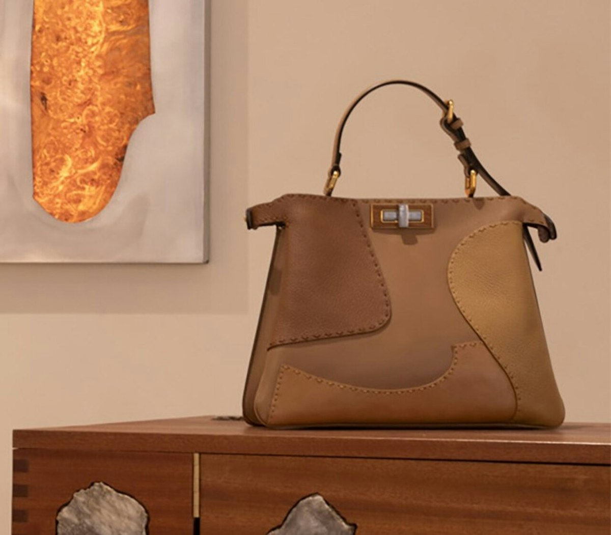 Fendi comemora a Milano Design Week 2025