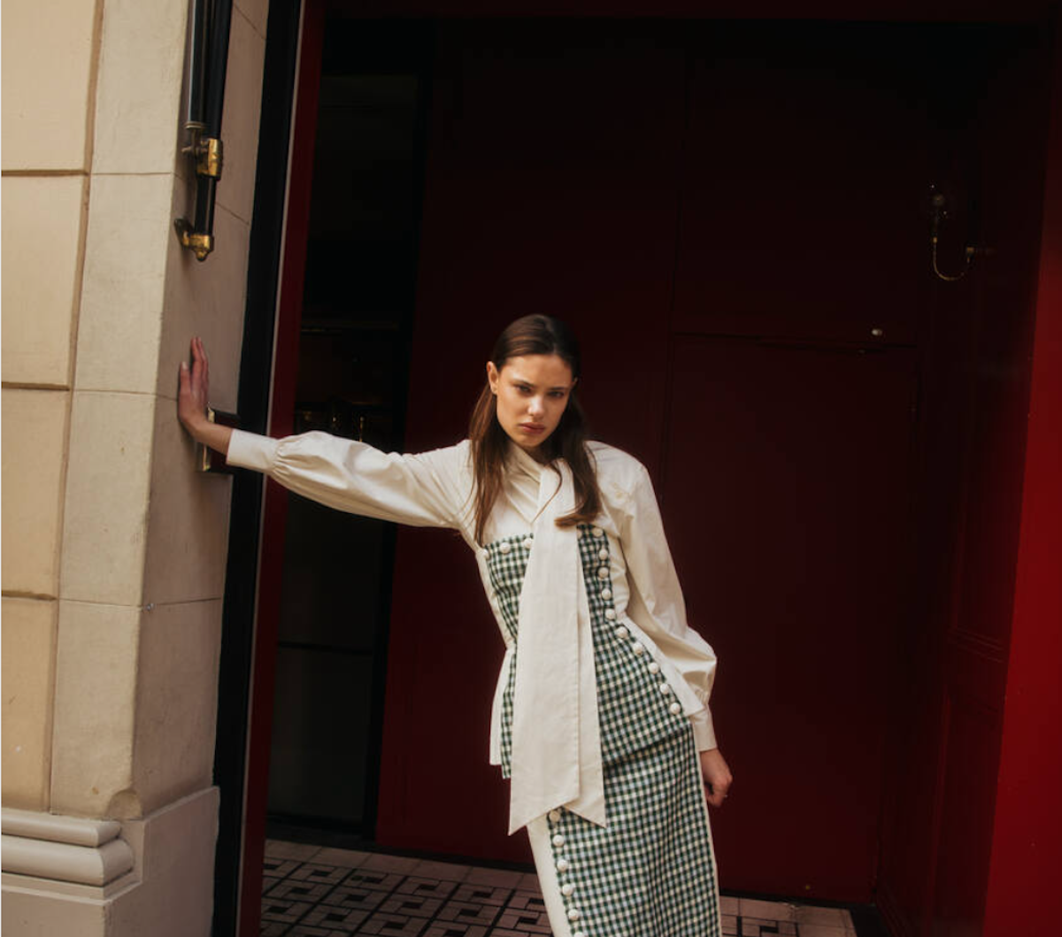 Editorial de moda: confira cliques exclusivos para a L'Officiel Brasil