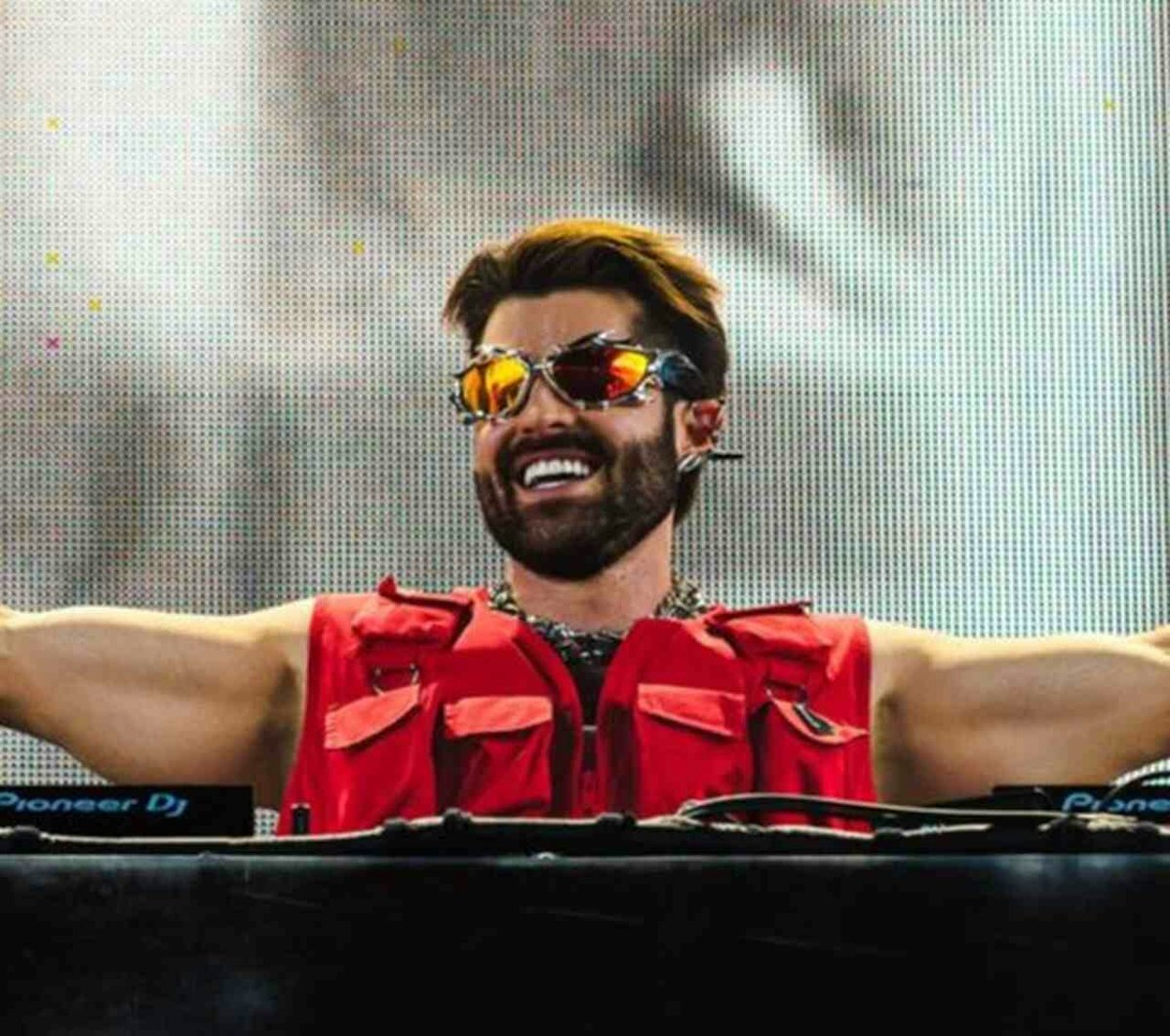 Alok no Coachella 2025