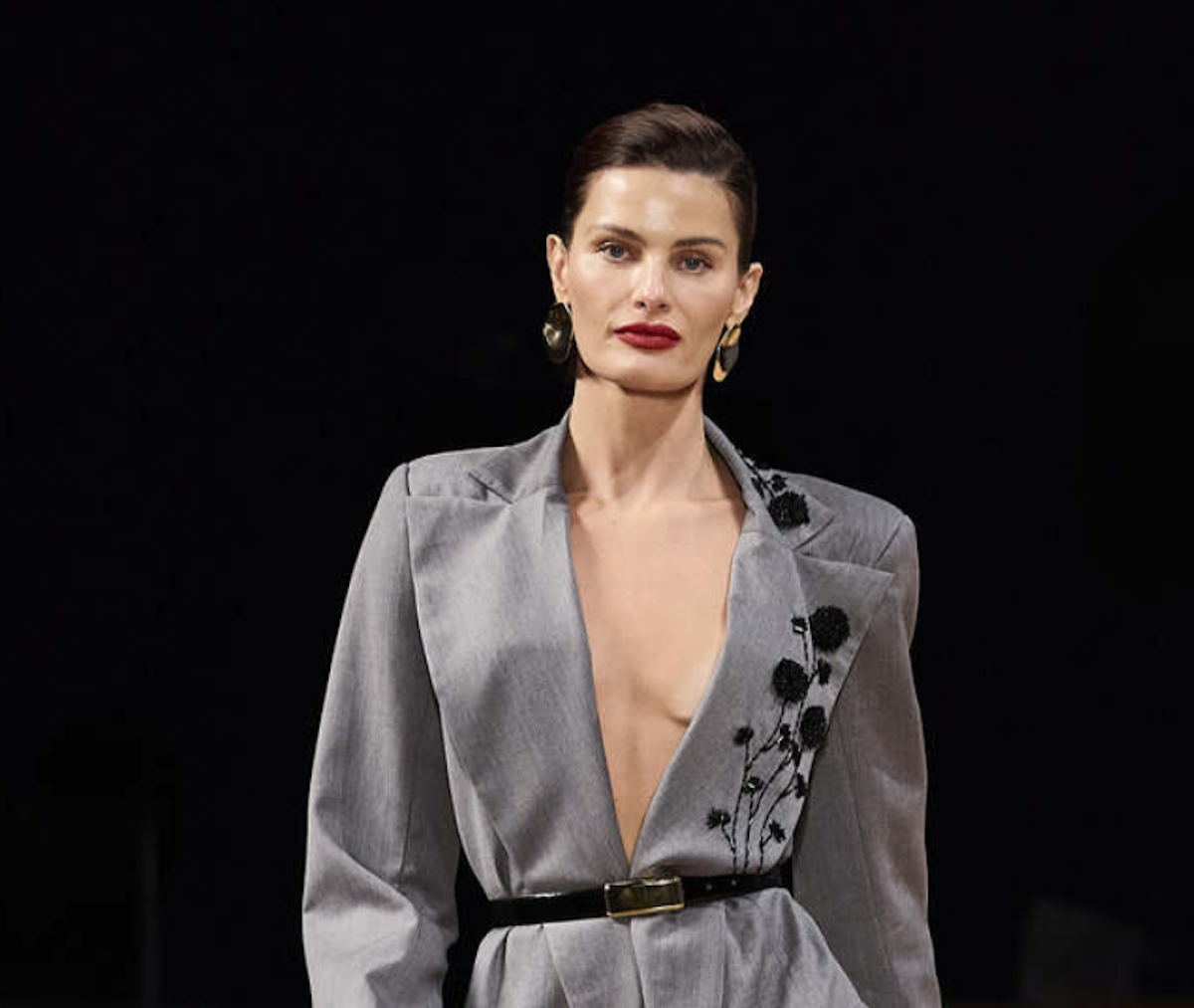 Era de Ouro do cinema é o protagonista de novo desfile da Lini