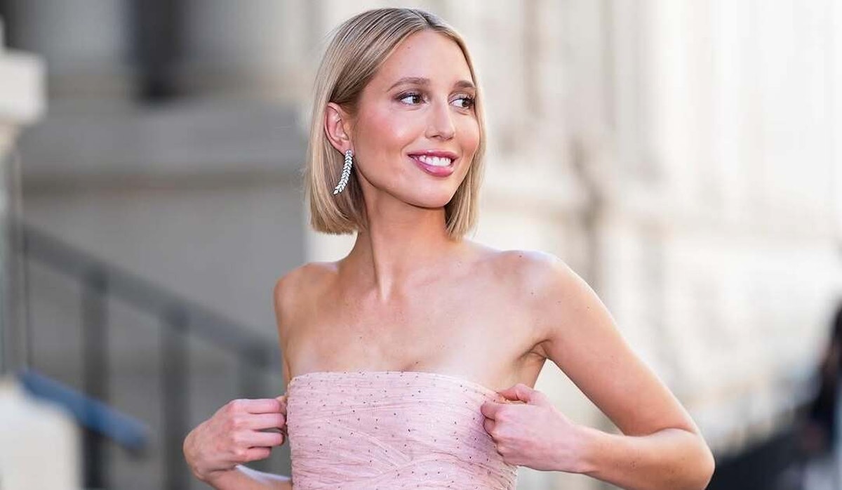 Princesa Maria-Olympia da Grécia copia vestido de Carrie Bradshaw