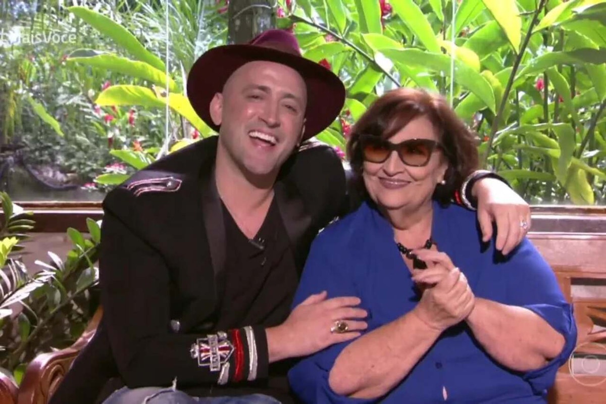 Paulo Gustavo vai ganhar um musical, idealizado por Déa Lúcia