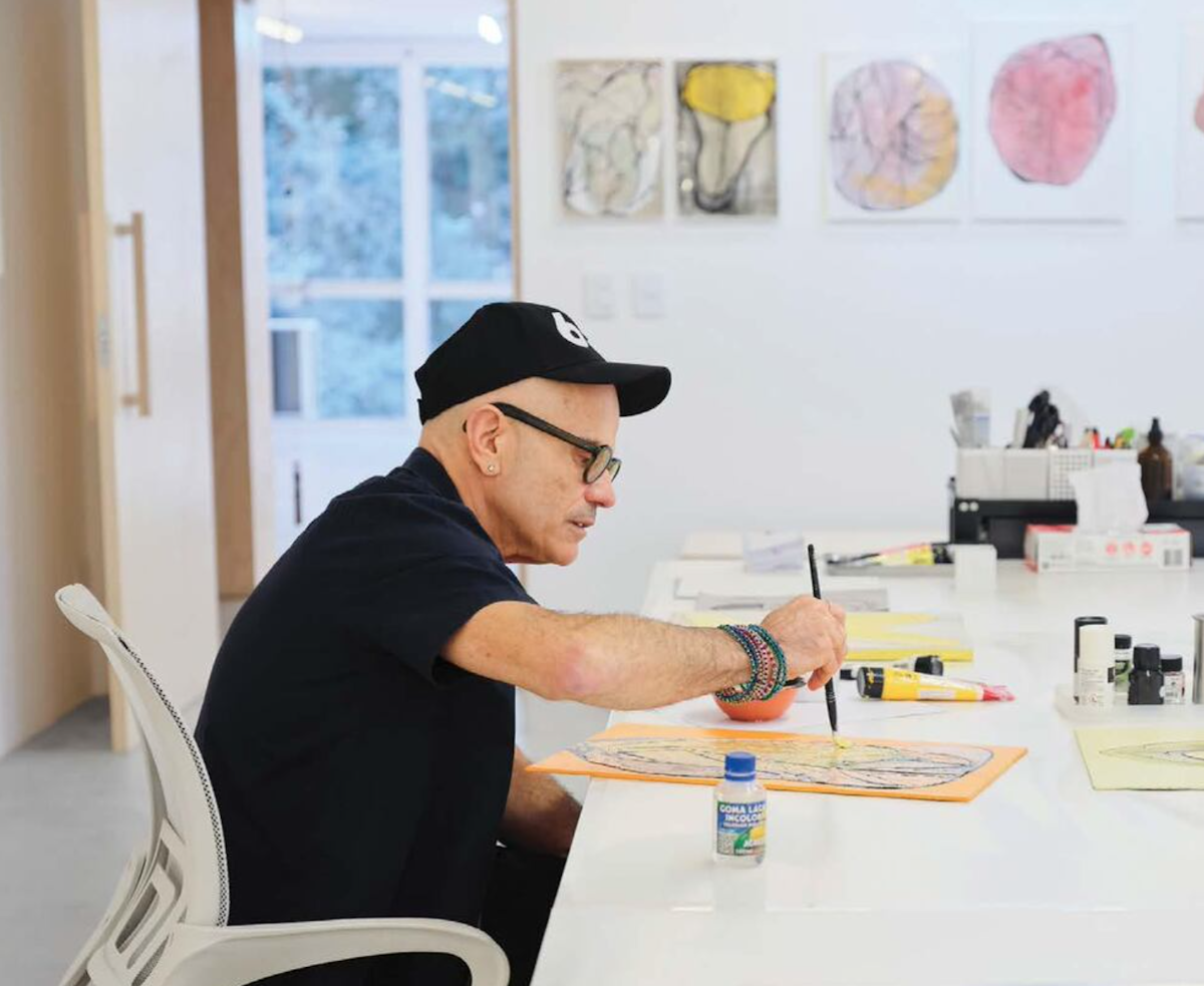 Giovanni Bianco leva seu laboratório criativo para São Paulo