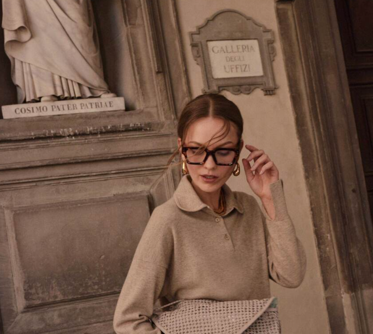 Florença inspira coleção da Malo Cashmere feita com alma italiana