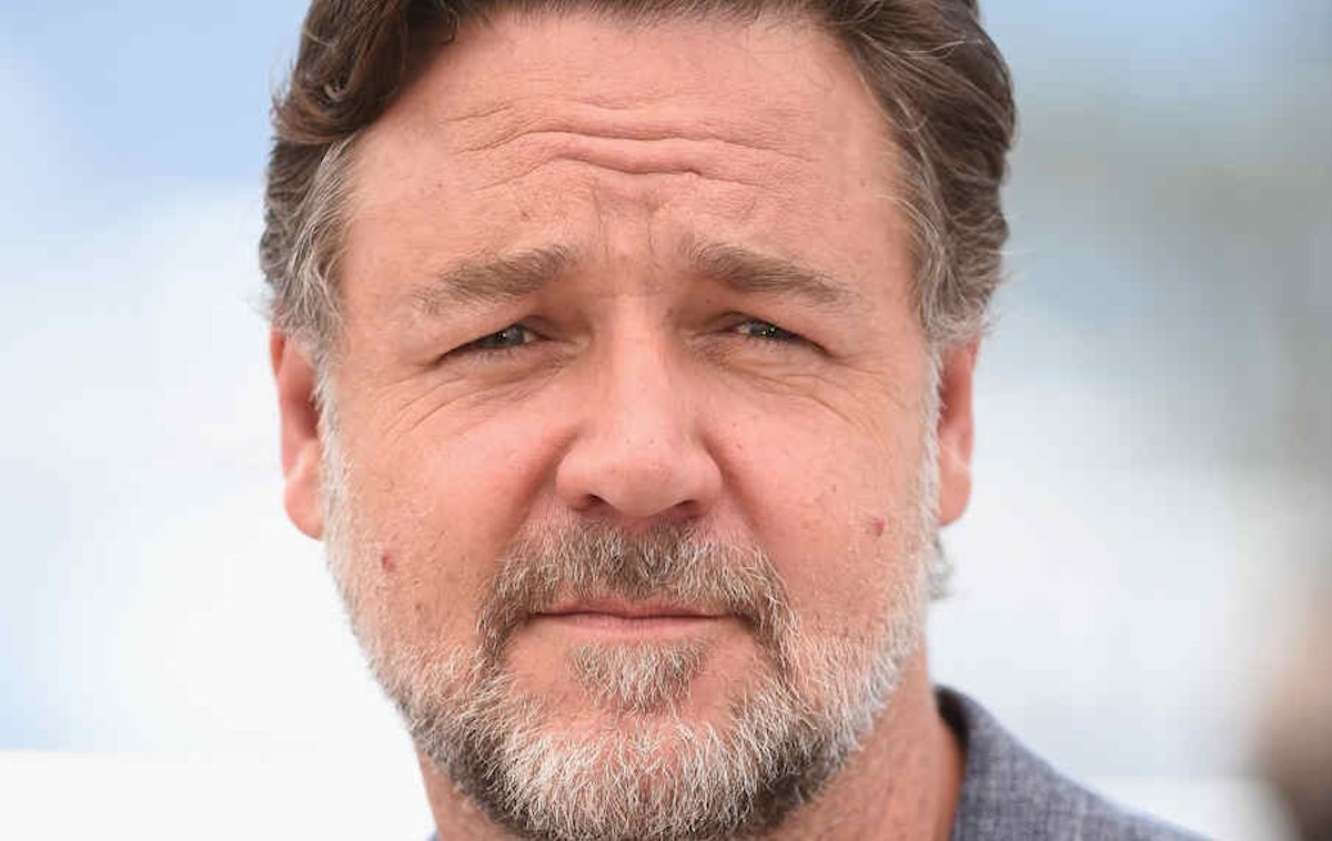 Russell Crowe explica porque recusou papel em 'O Senhor dos Anéis'