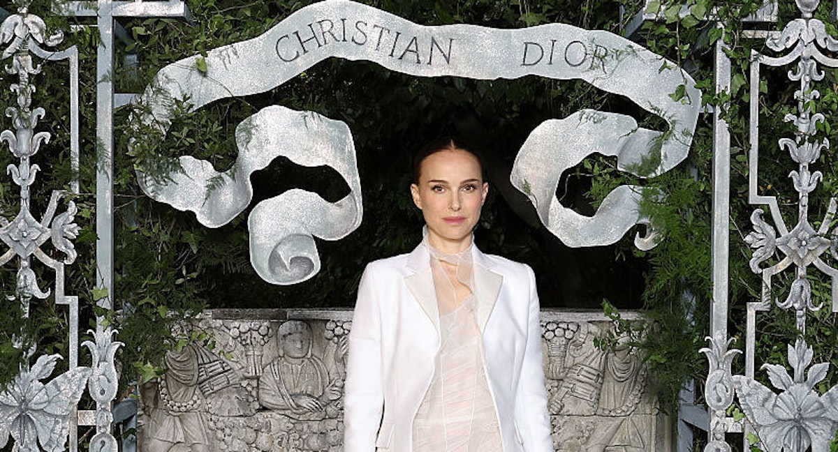 Natalie Portman conta qual o único ator que a intimidou em set