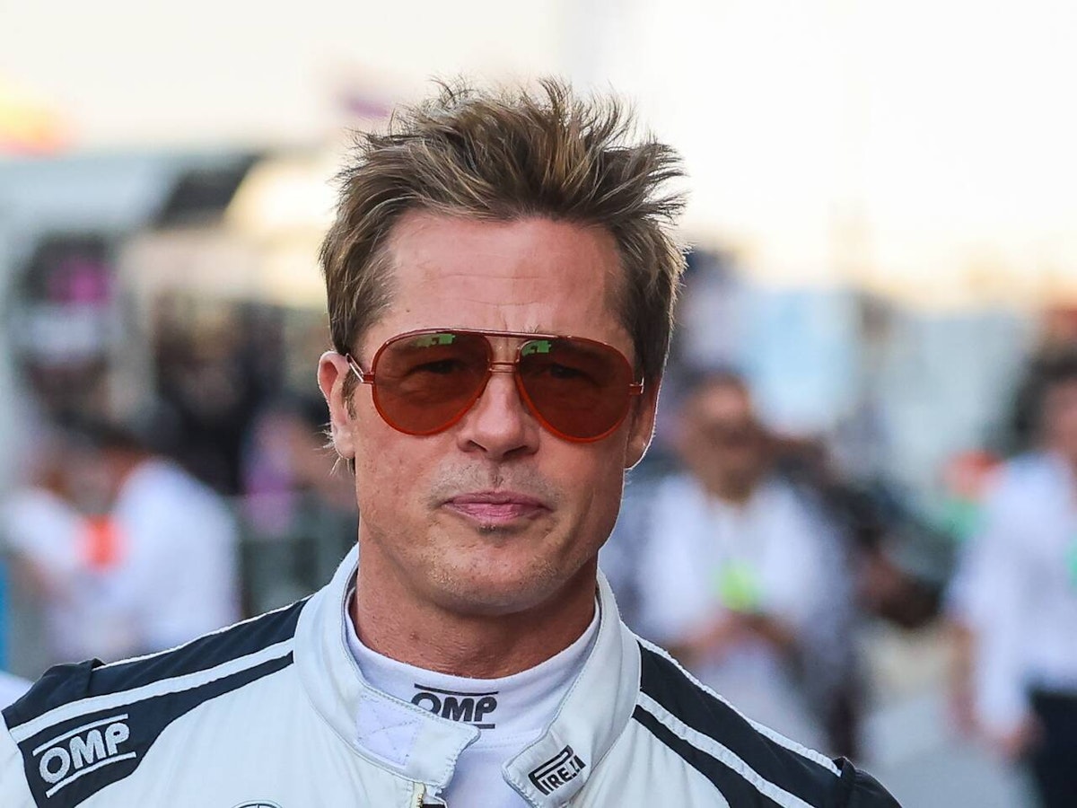 Brad Pitt conta como foi pilotar no filme 'F1' diante dos fãs. Saiba mais!