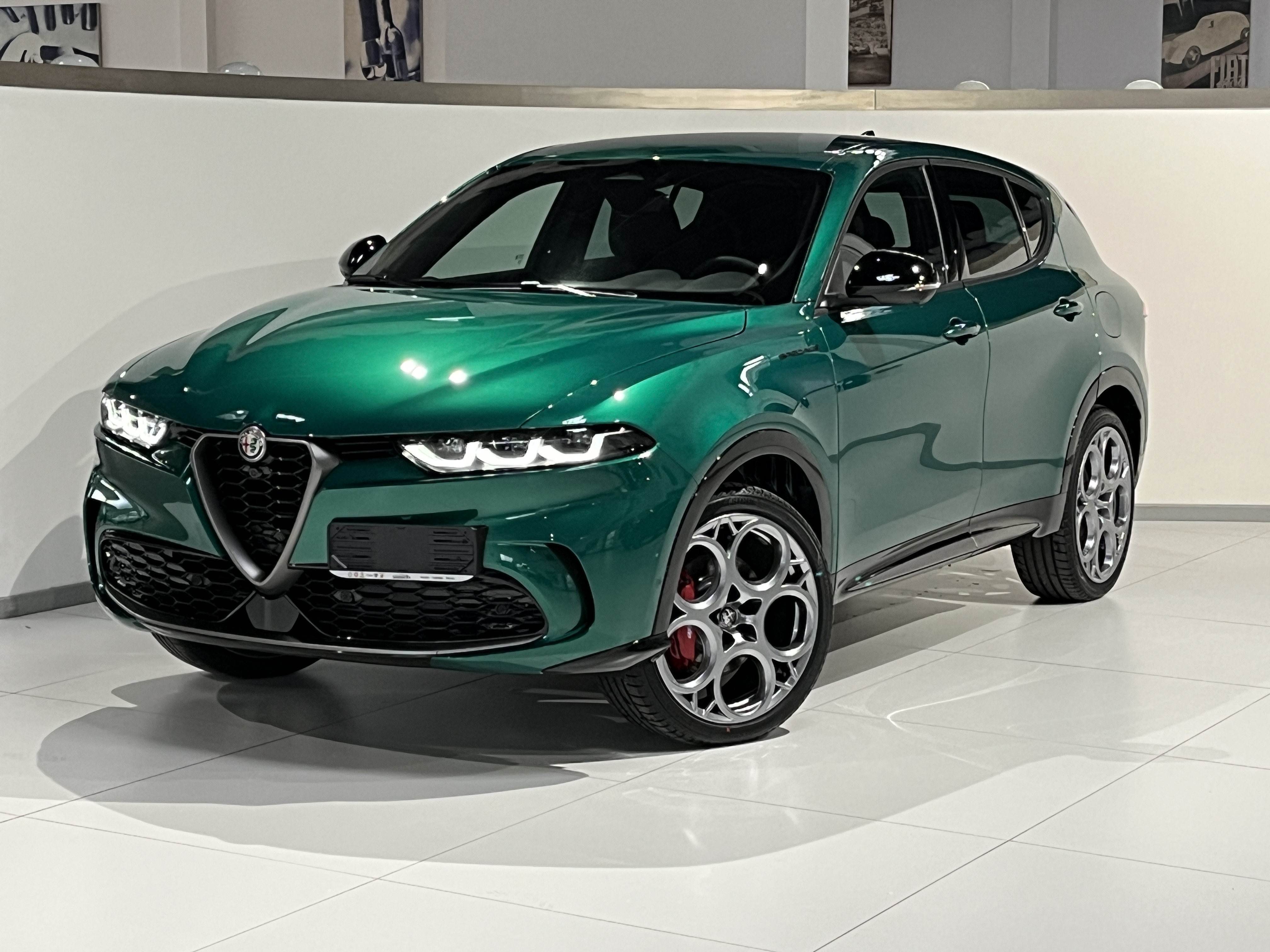 Alfa Romeo Tonale - Nuovo - Rovigo | Gruppo Move