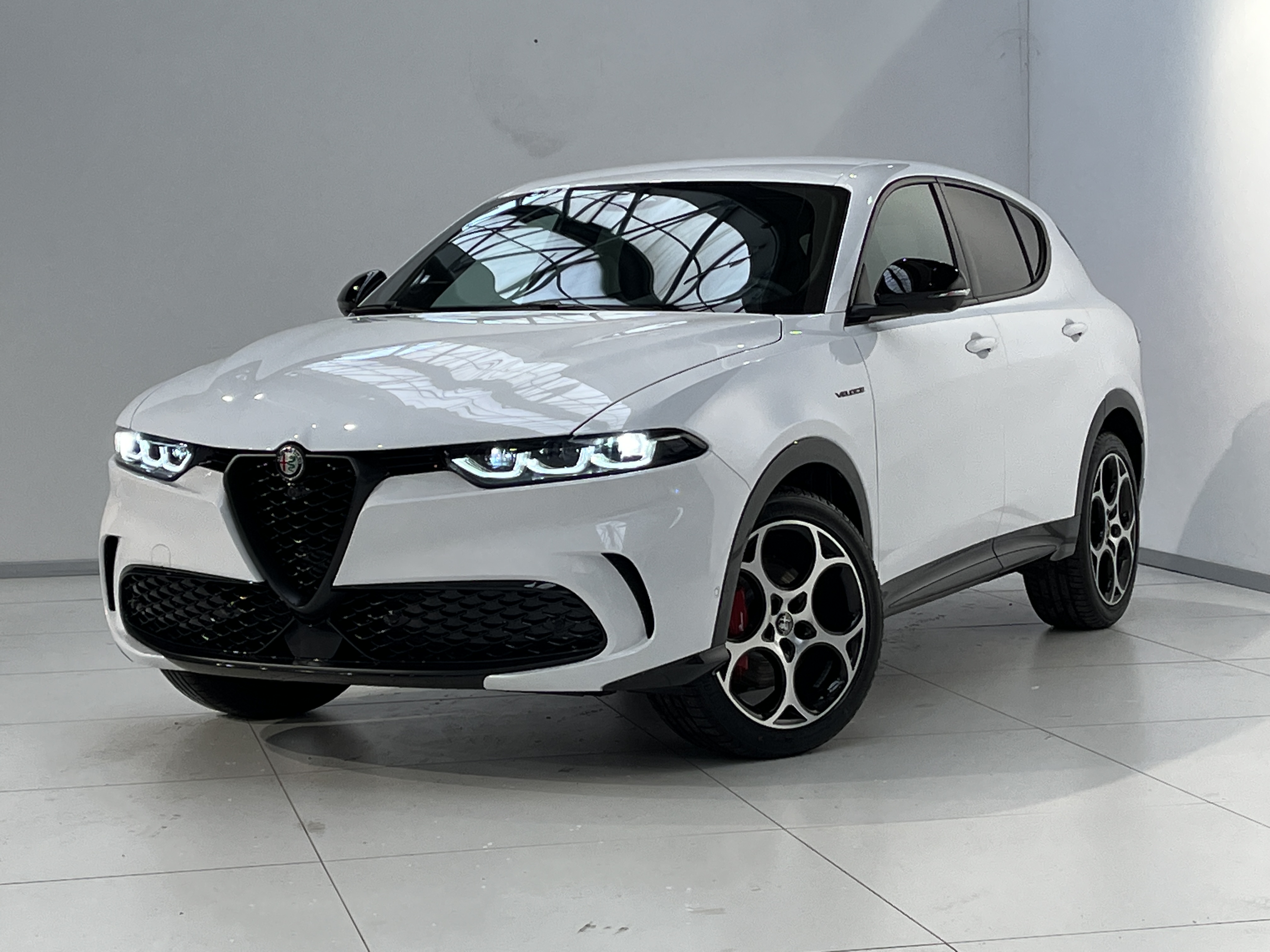 Alfa Romeo Tonale - Nuovo - Verona | Gruppo Move
