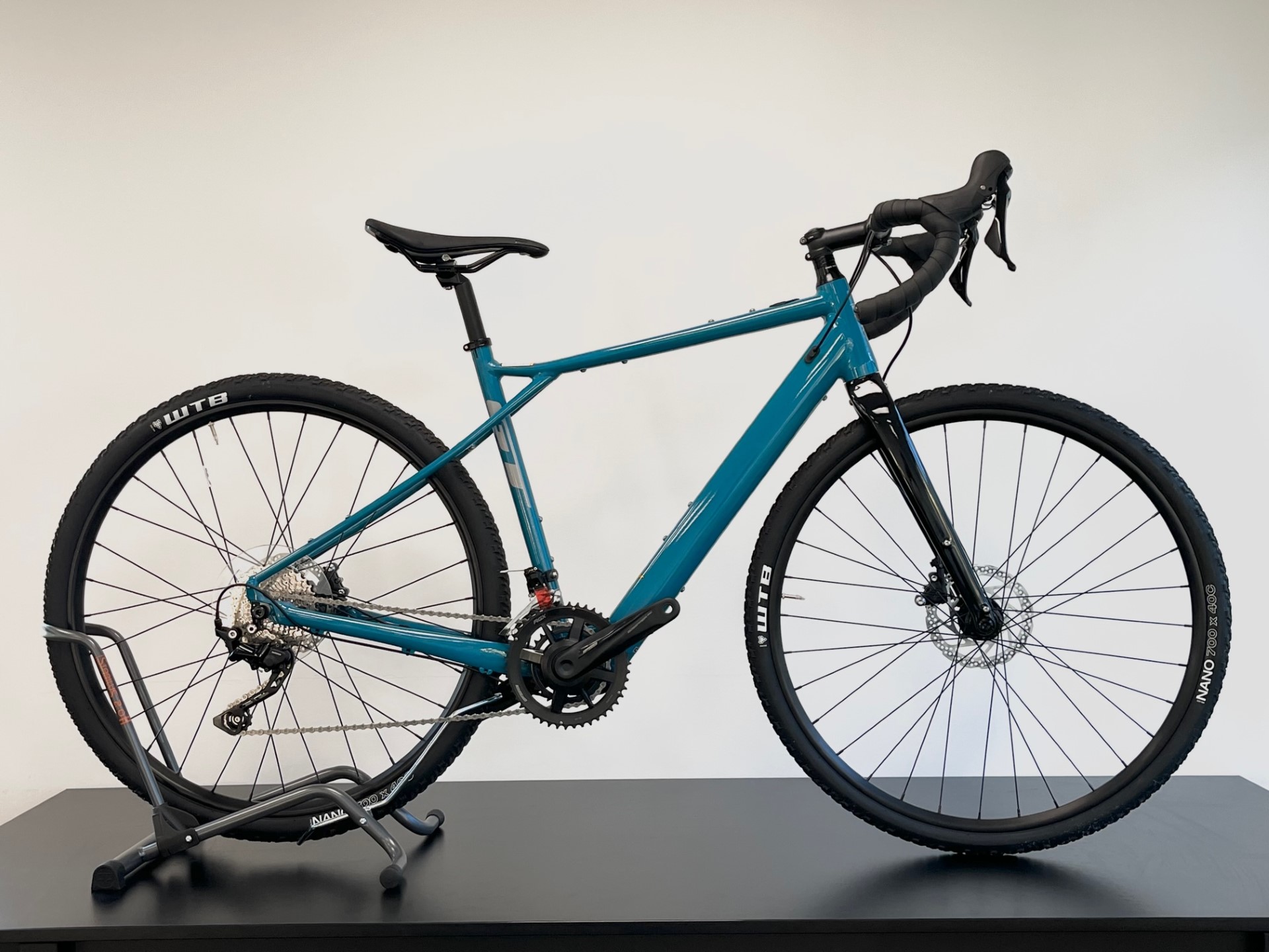 GT Bicycles eGRADE Gravel | Gruppo Move CZCDXNG