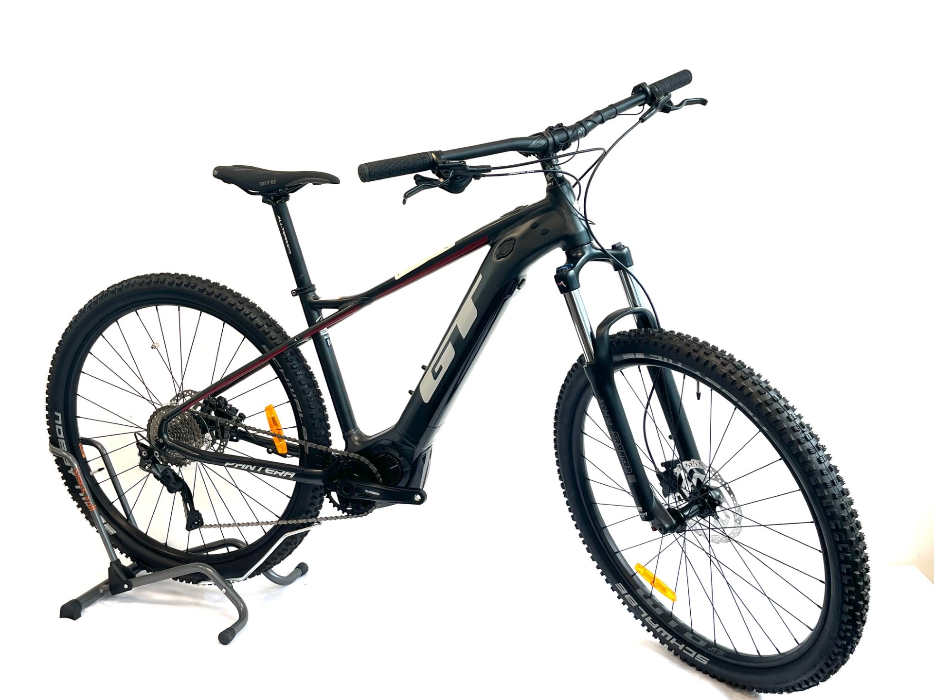 GT E-PANTERA MTB | Gruppo Move ZIVIFMM
