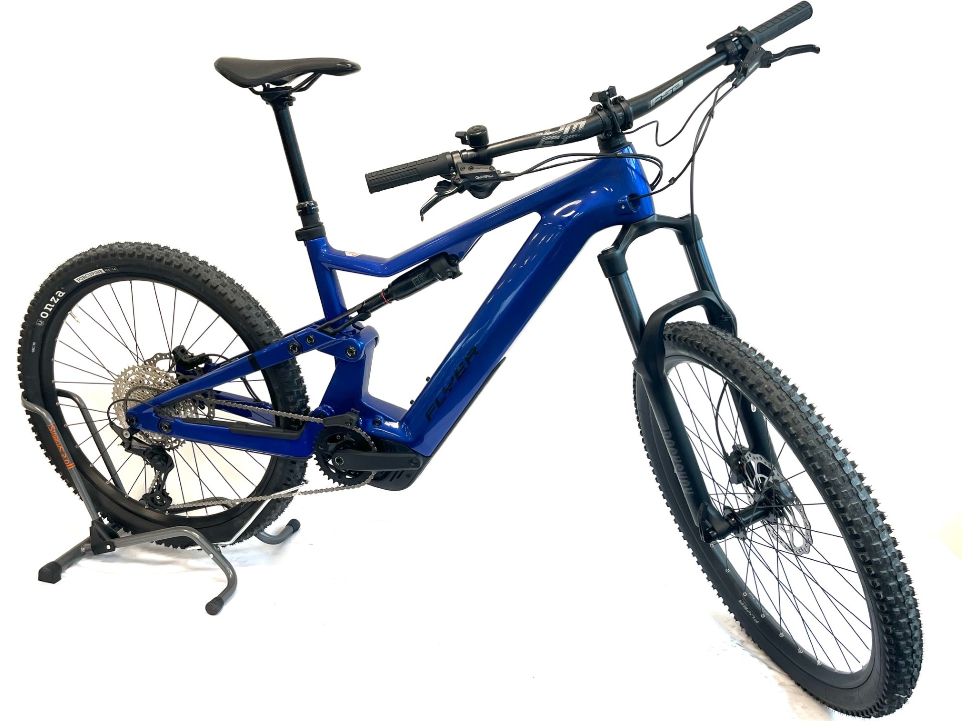 FLYER UPROC X MTB | Gruppo Intergea Nordest 8UHJVEA