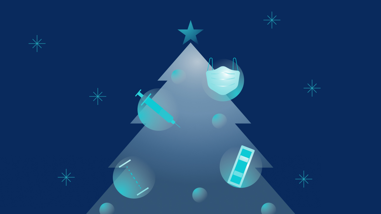 COVID: How Can I Stay Safe During the Holidays?