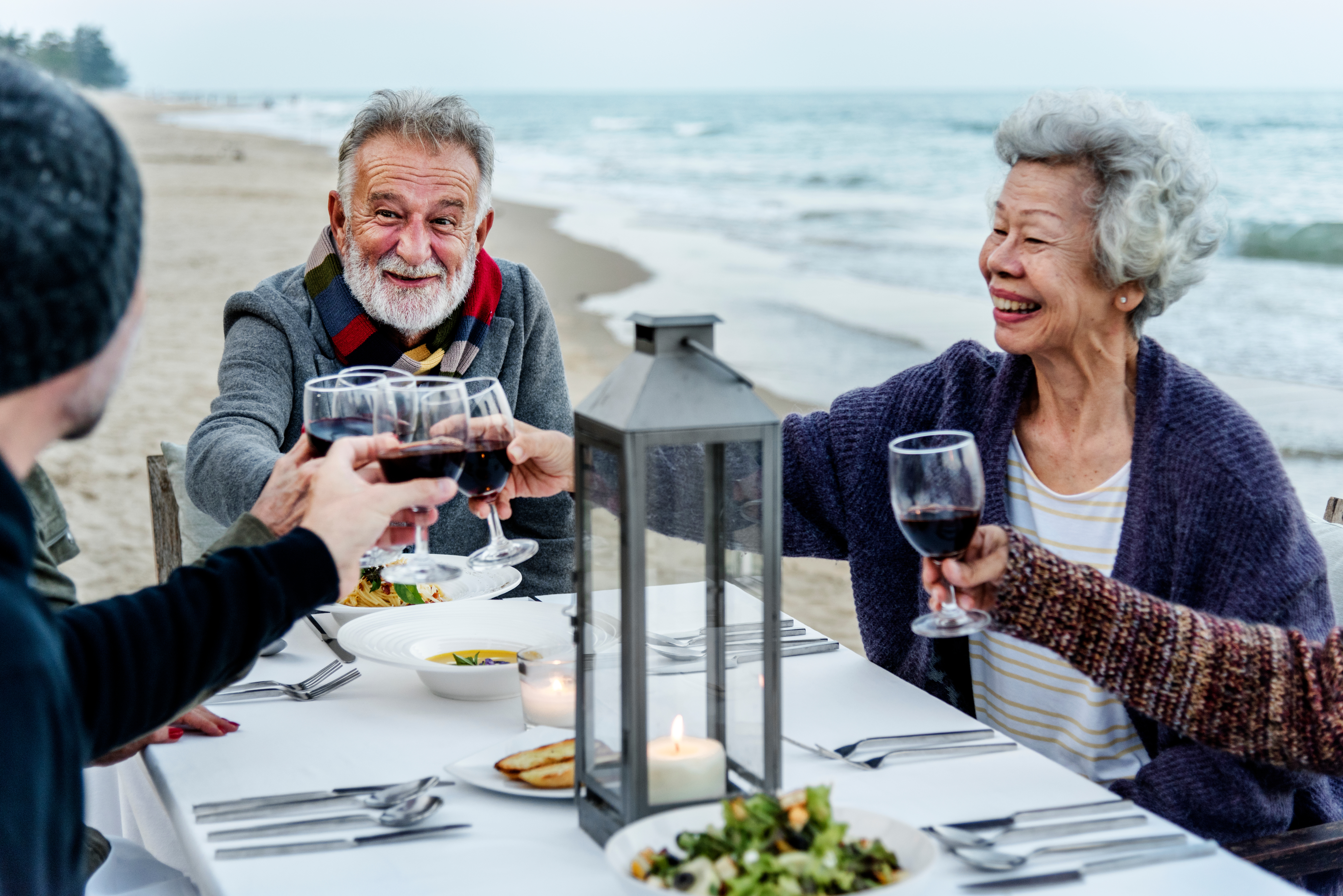 Nutrition for Longevity: How Diet Can Help You Age Healthily