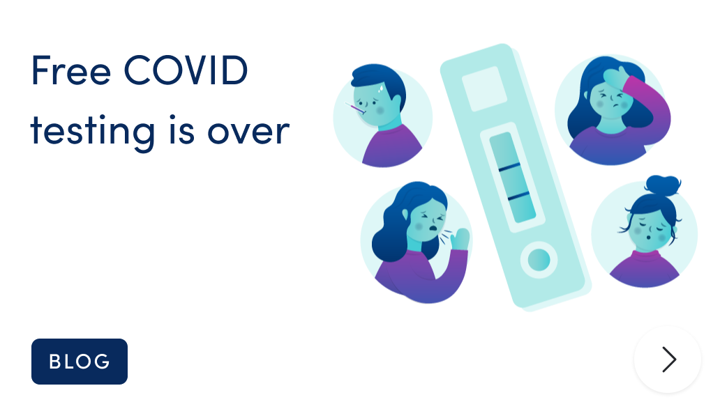 When To Use a Lateral Flow Test Now They're Not free | ZOE