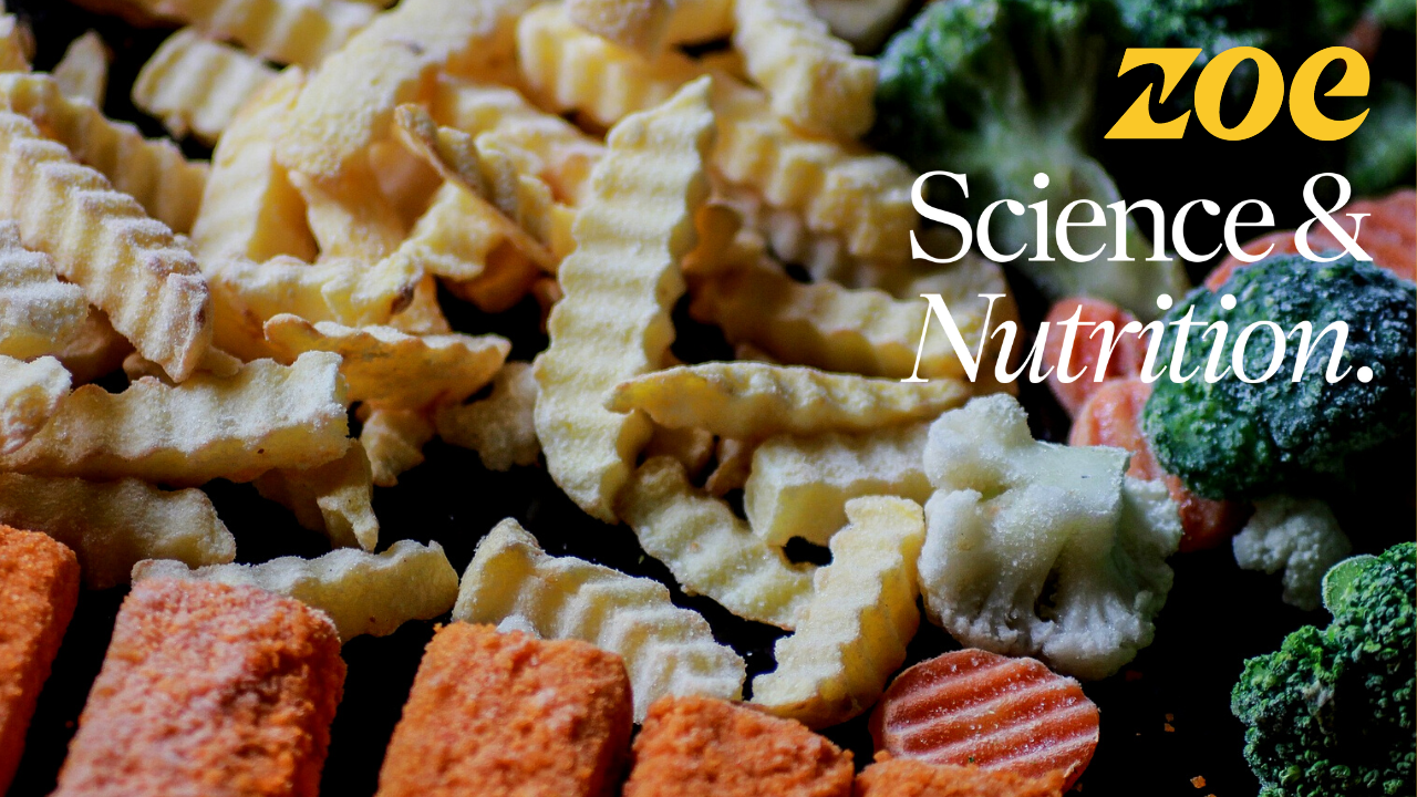 ZOE Podcast — Shorts