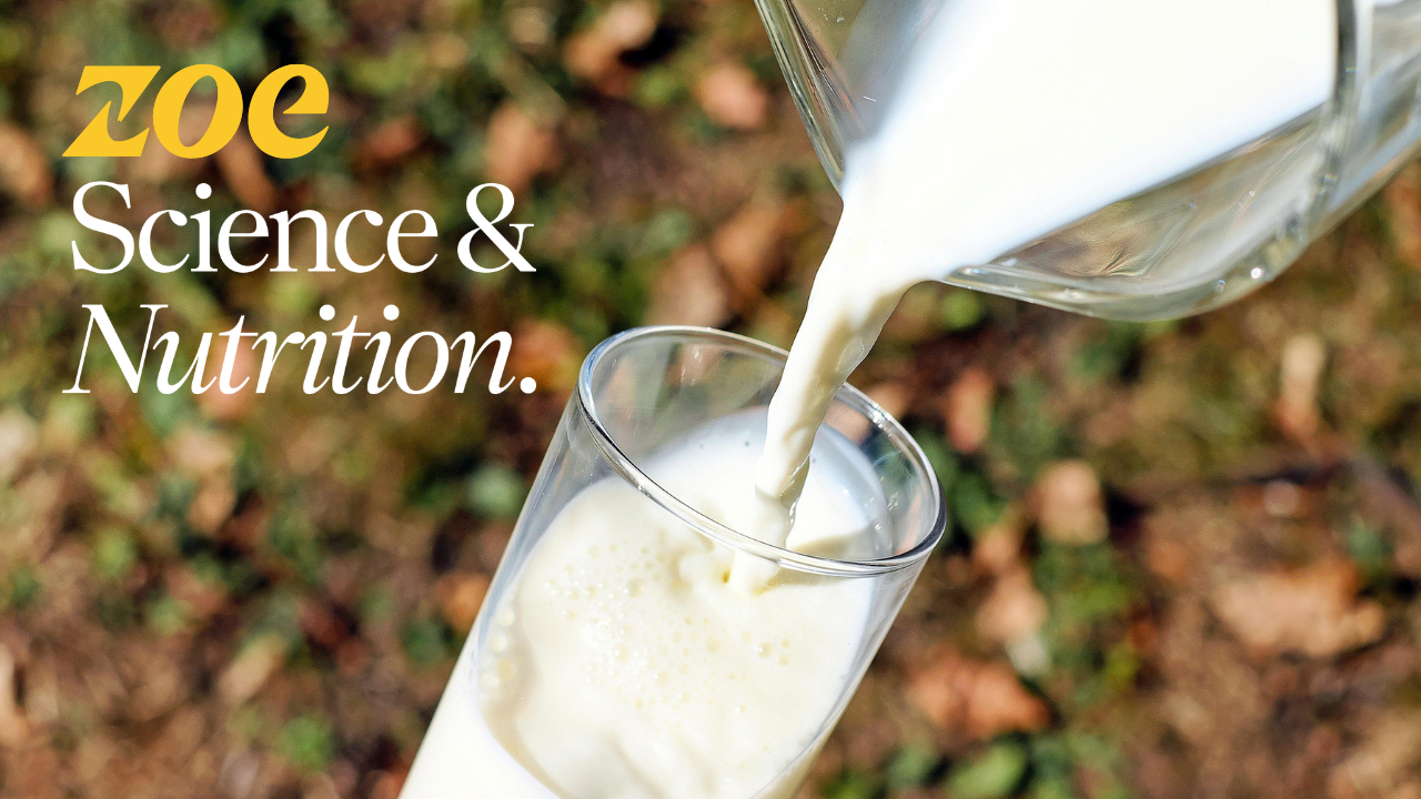 ZOE Podcast: How Healthy Are Meat and Dairy Alternatives?