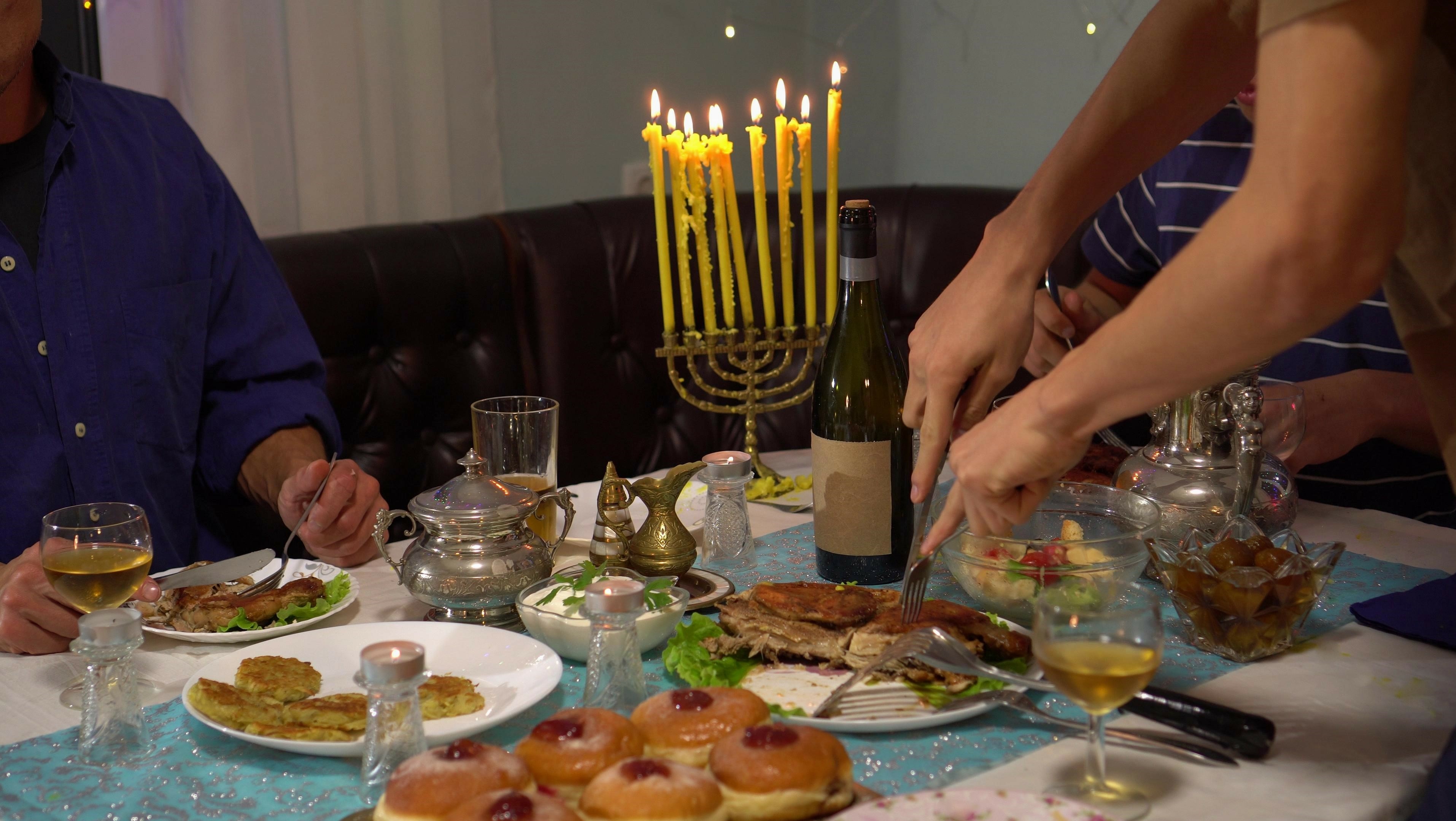 Healthy Hanukkah Recipes: How To Enjoy the Season