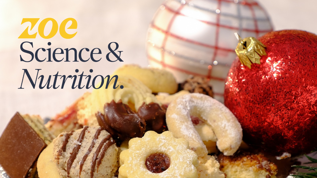 ZOE Podcast: The Health Benefits of Eating Together