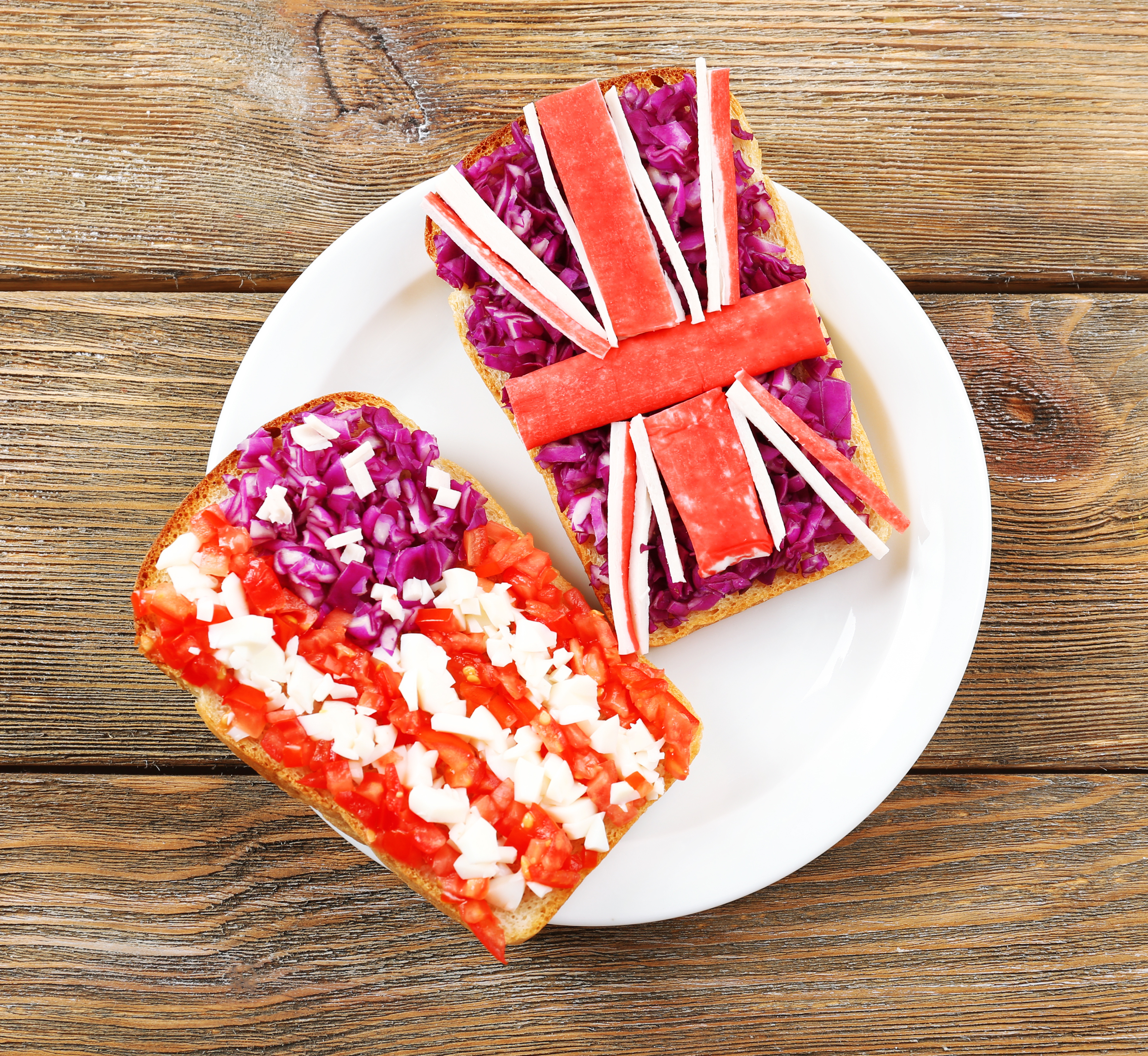 UK vs. US: What's in Your Food?