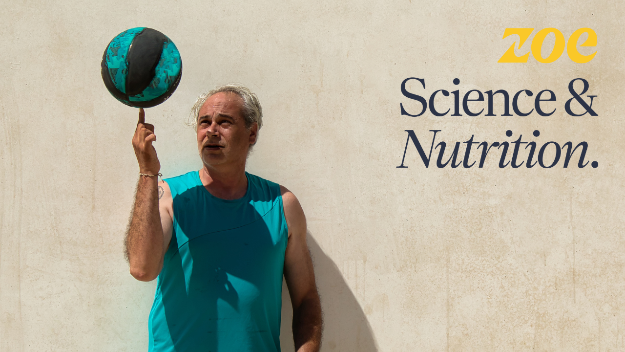 ZOE Podcast: How To Maximize Health in Your Later Years