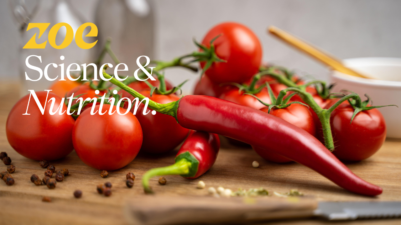 ZOE Podcast: Nightshade Vegetables — Hazard or Health Food?