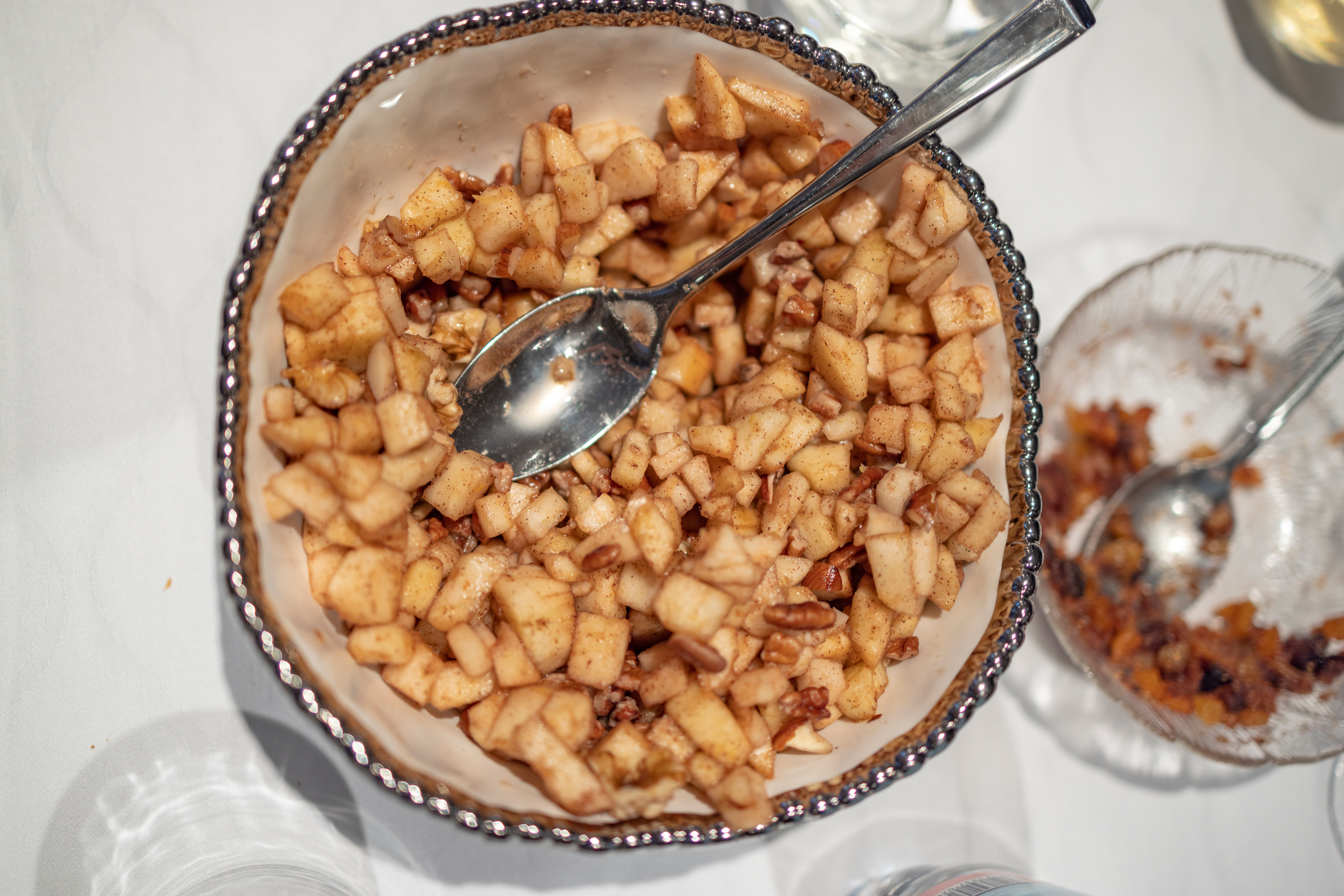 Healthy Passover Charoset Recipe