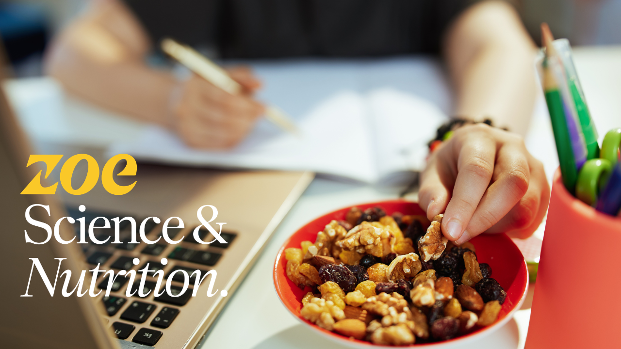 ZOE Podcast — Shorts