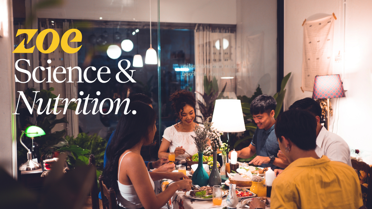 ZOE Podcast: The Surprising Health Impact of Eating Too Fast