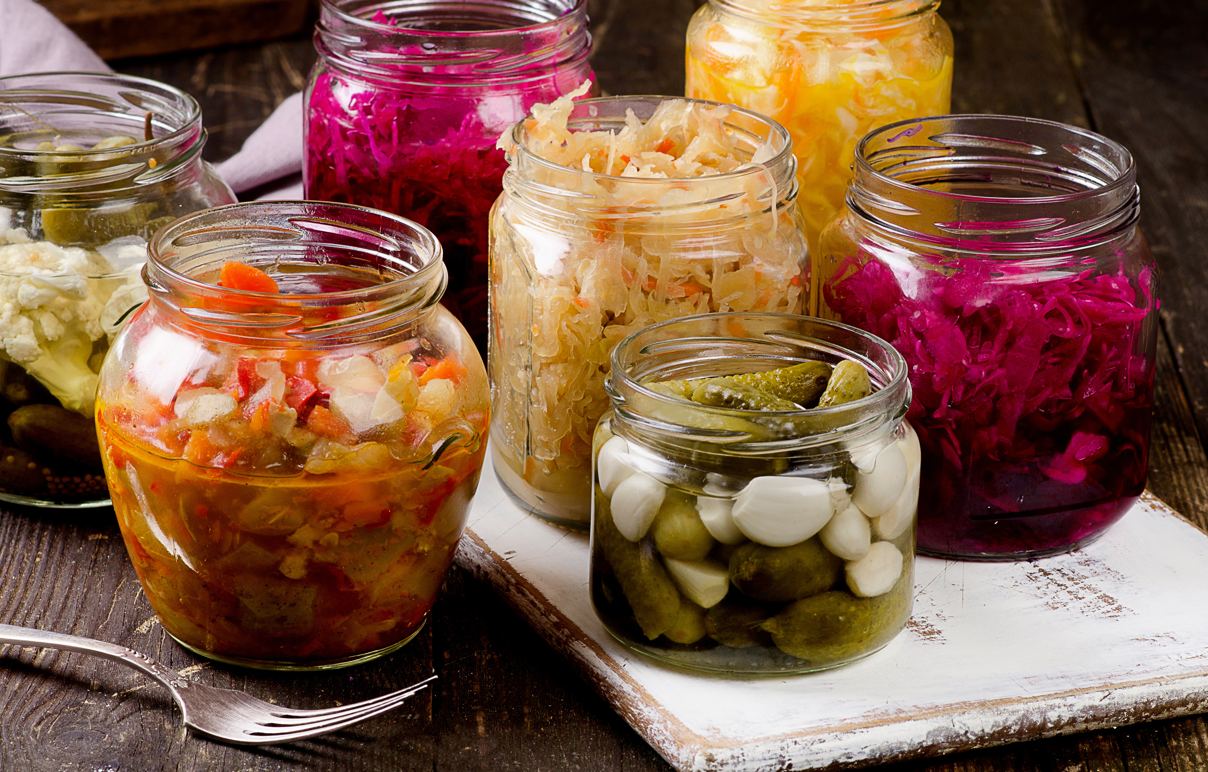 Fermented Foods, Diabetes, and Blood Sugar Control
