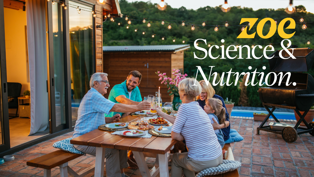 ZOE Science & Nutrition Podcast