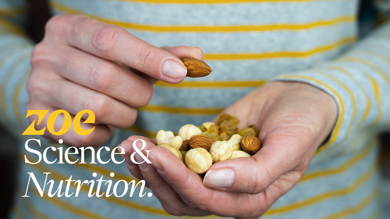 ZOE Podcast: 10 Tips to Help You Live Healthier — Part 1