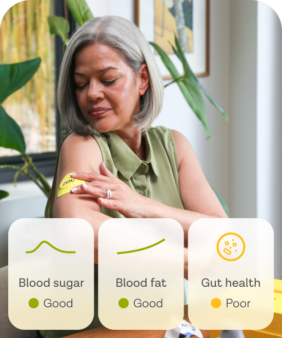 ZOE—Understand how food affects your body