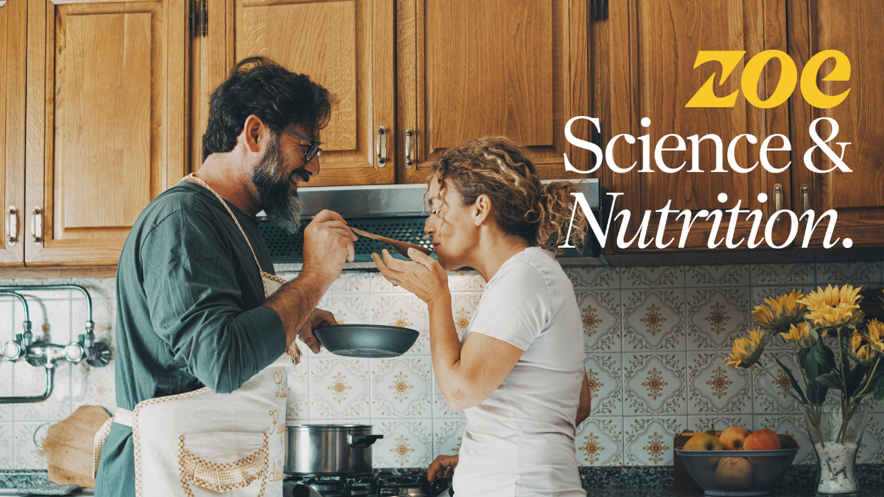 ZOE Podcast: What To Eat for Your Health