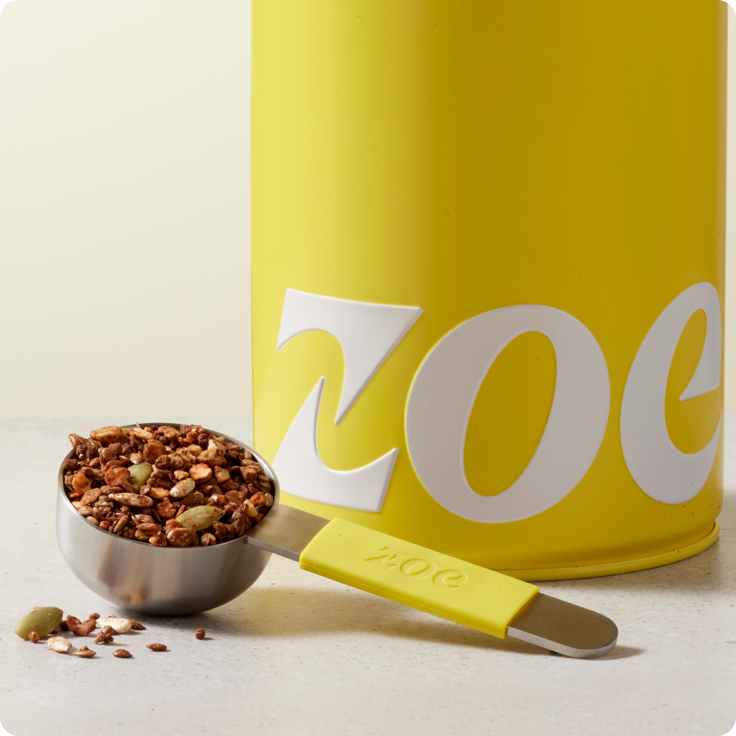 Daily30+: Add a scoop of ZOE science to your plate
