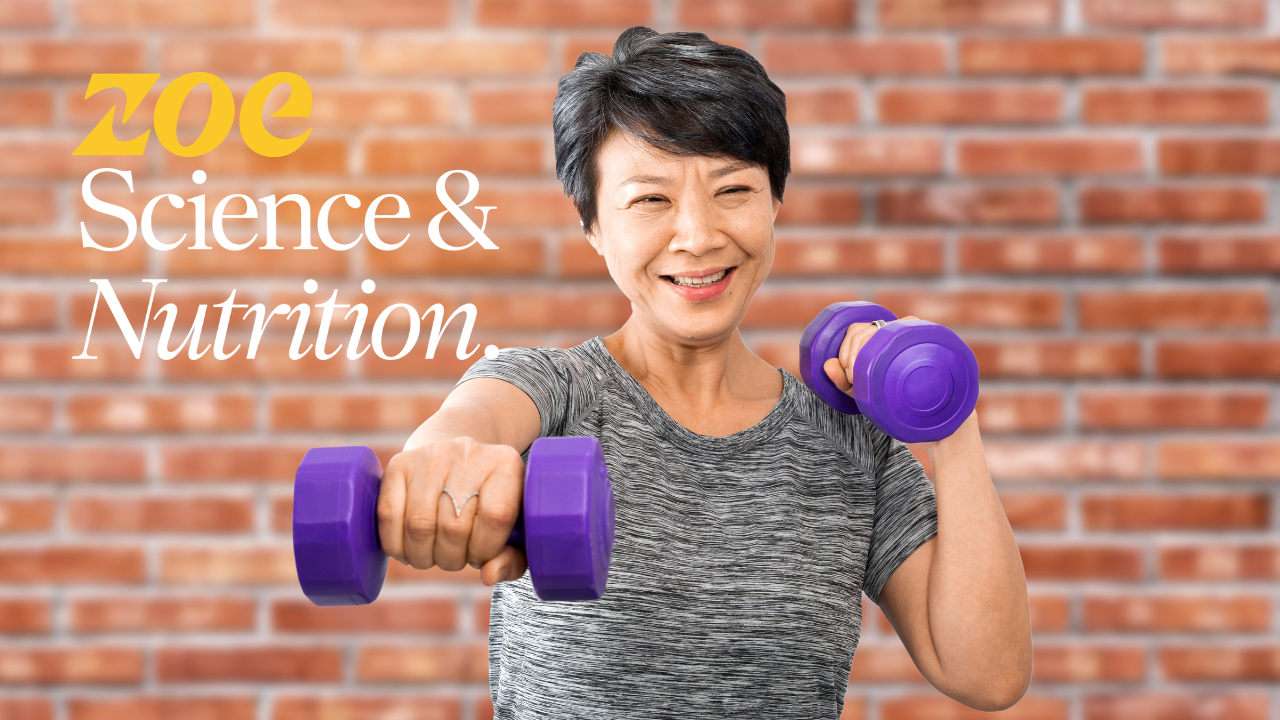 ZOE Science & Nutrition Podcast