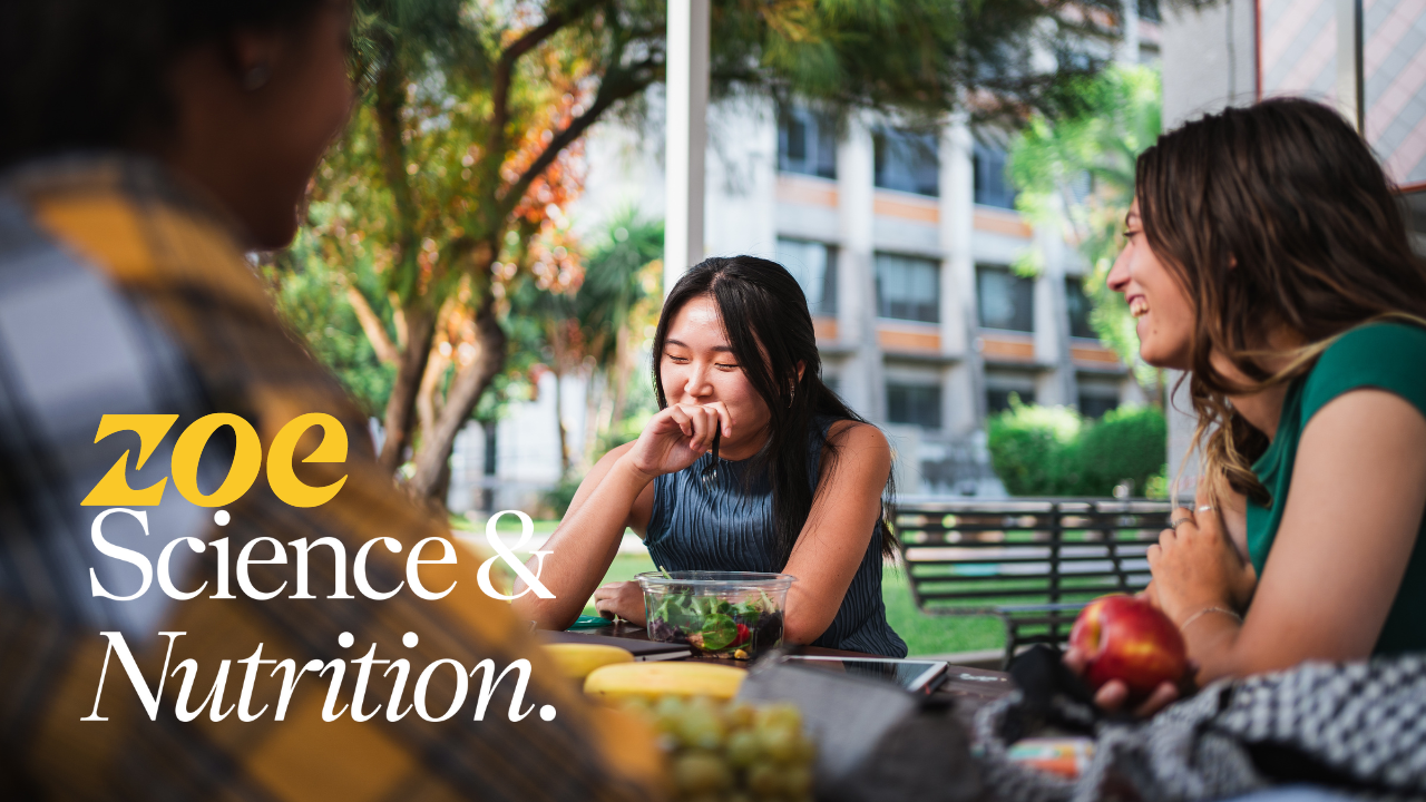 Foods for Every Life Stage: ZOE Podcast