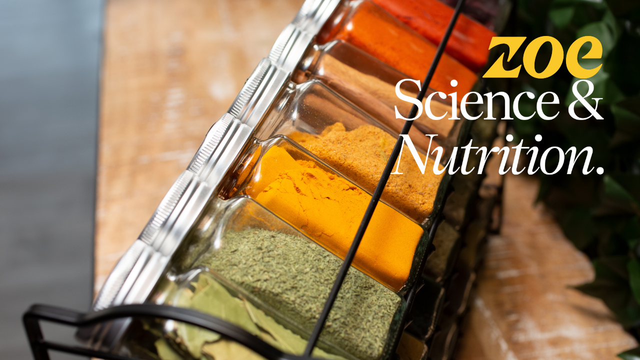 The Medicines in Your Spice Rack: ZOE Podcast