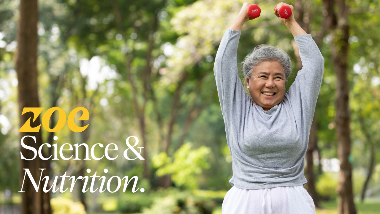 5 Essentials for a Menopause Toolkit: ZOE Podcast