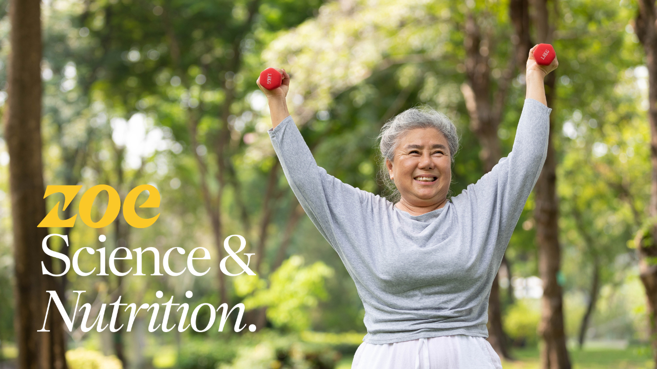 5 Essentials for a Menopause Toolkit: ZOE Podcast