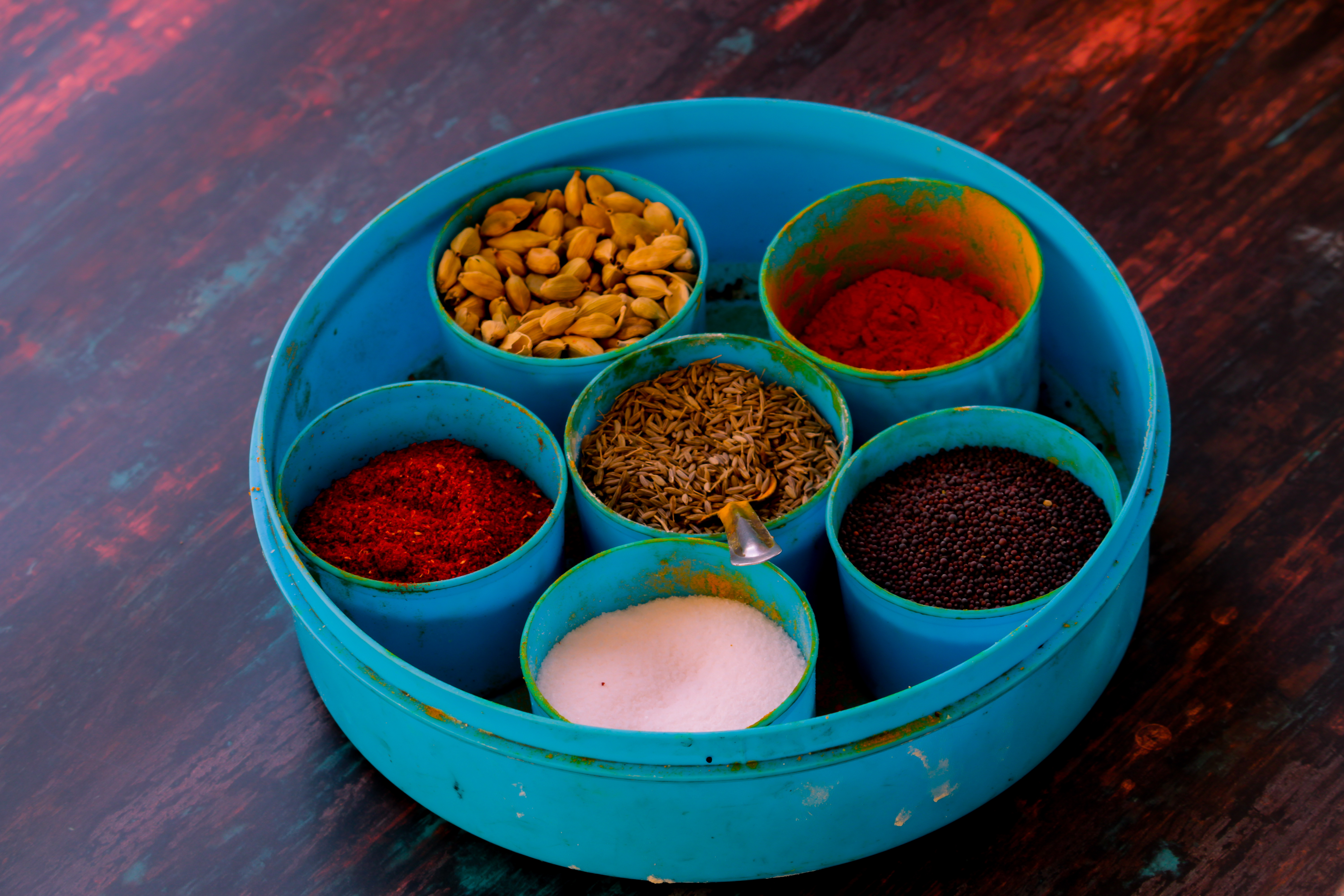 Spices: Why They’re Healthy and How To Eat More