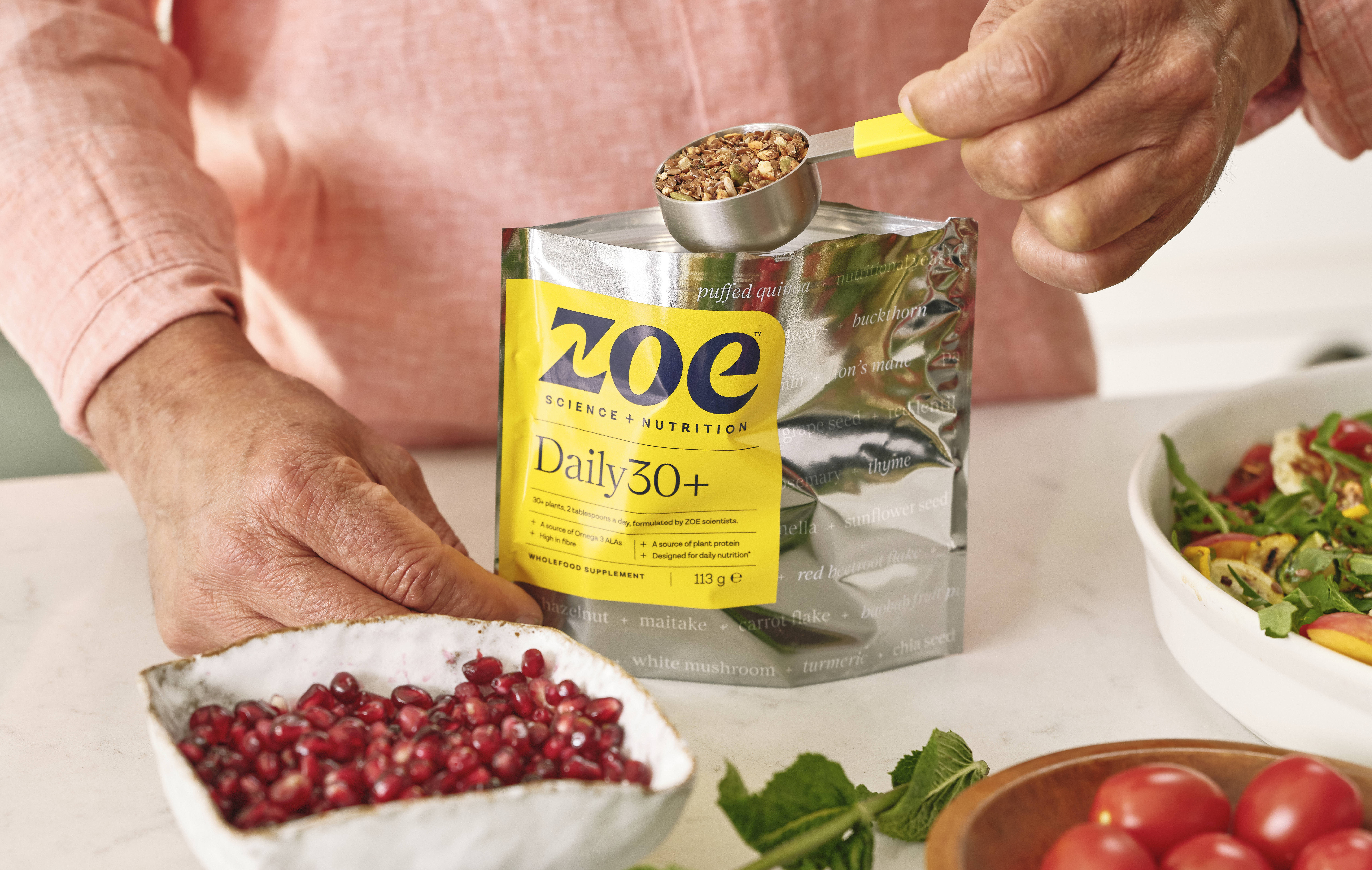 Recipes From the Largest Nutrition Study | ZOE