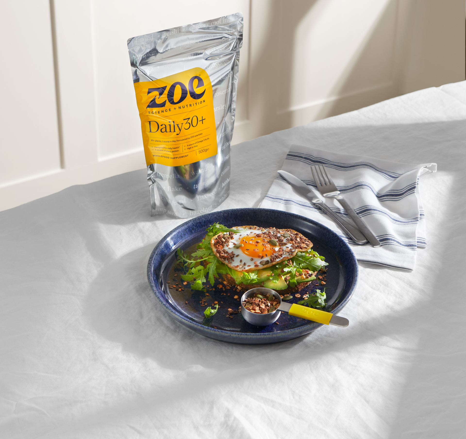 29 High-Fiber Foods That Support Digestive Health | ZOE