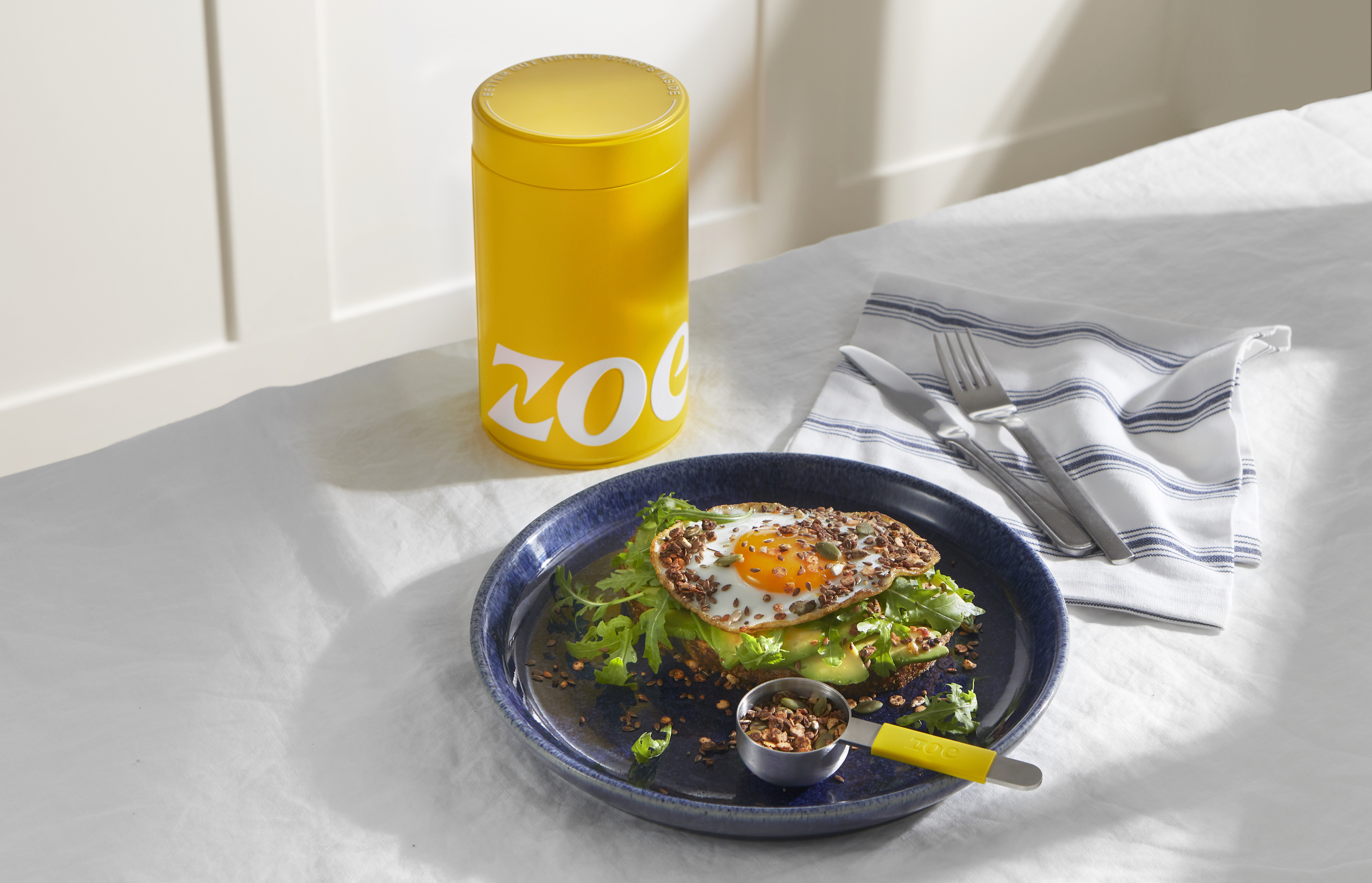 ZOE Health Academy — Nutrition and health information