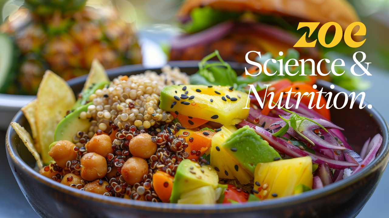 Plant-Based Protein: ZOE Podcast