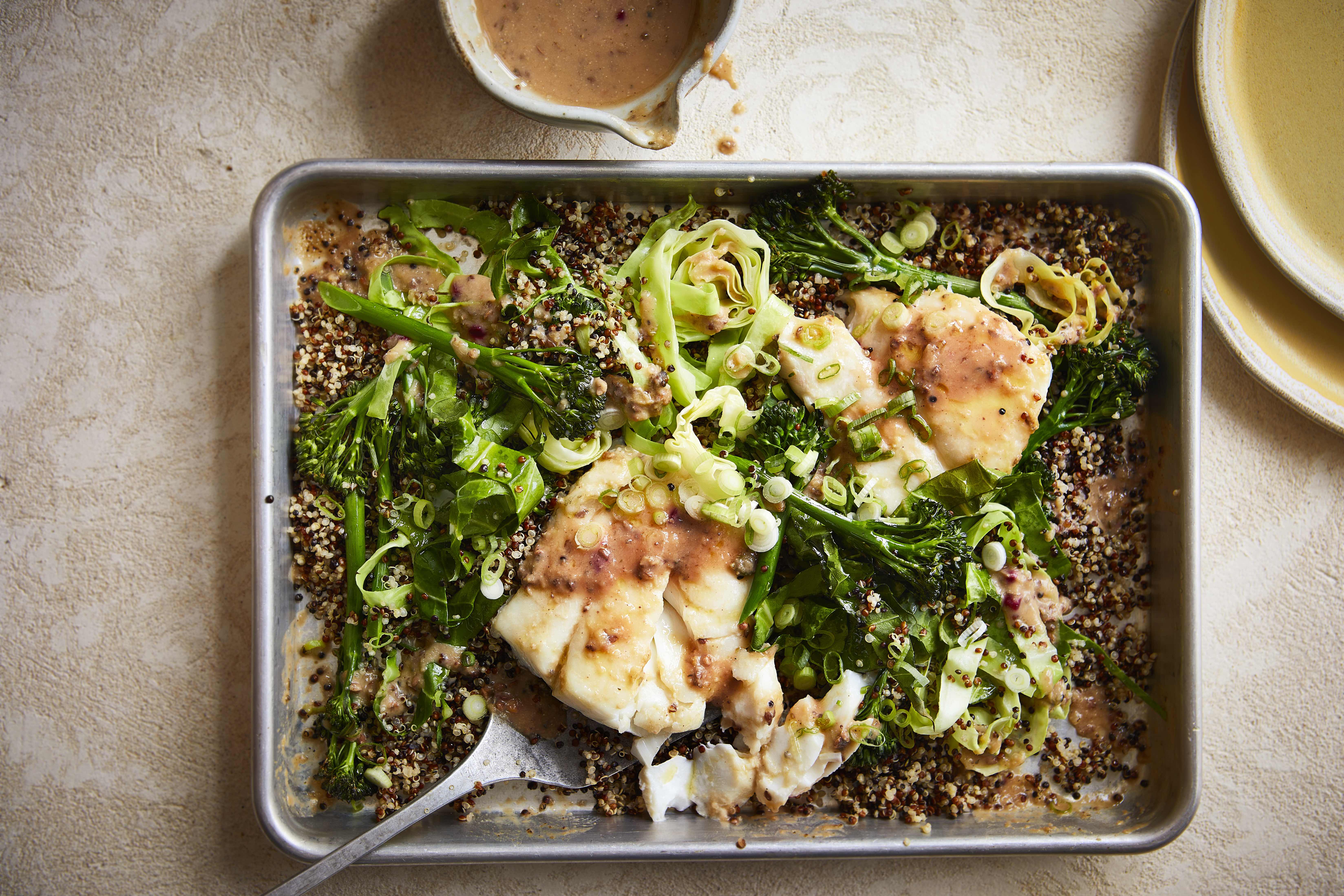 3 Delicious Daily30+ Recipes