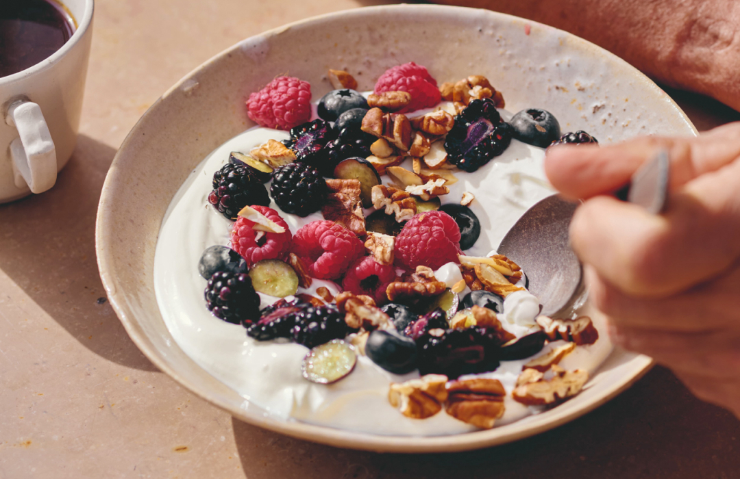 RECIPE: Tim’s Breakfast Bowl