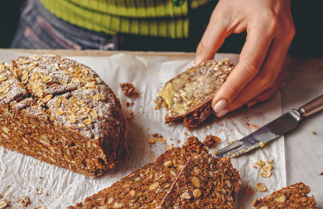 RECIPE: Seeded Soda Bread