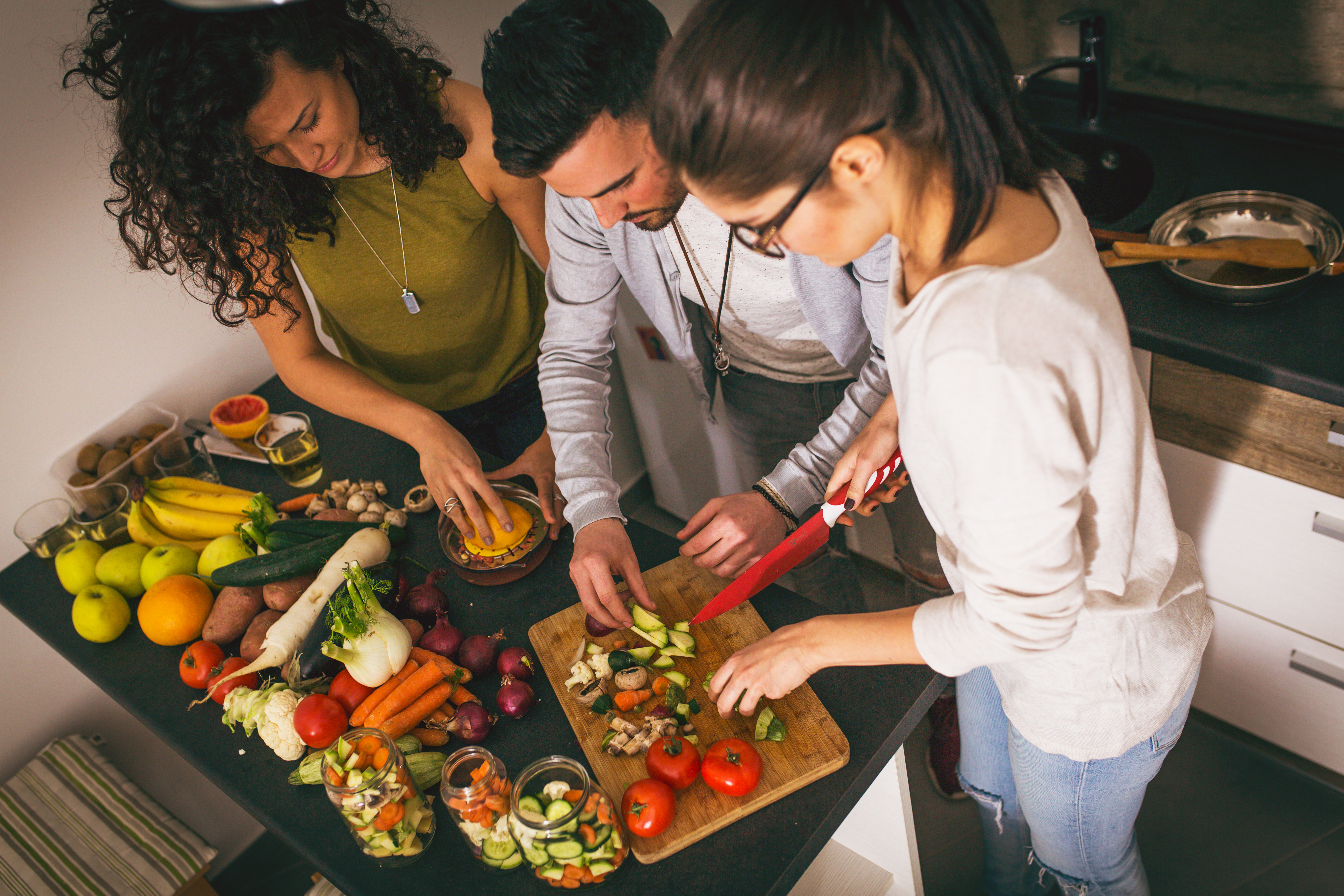 How Plant-Based Diets Support Your Gut Microbiome: ZOE Study
